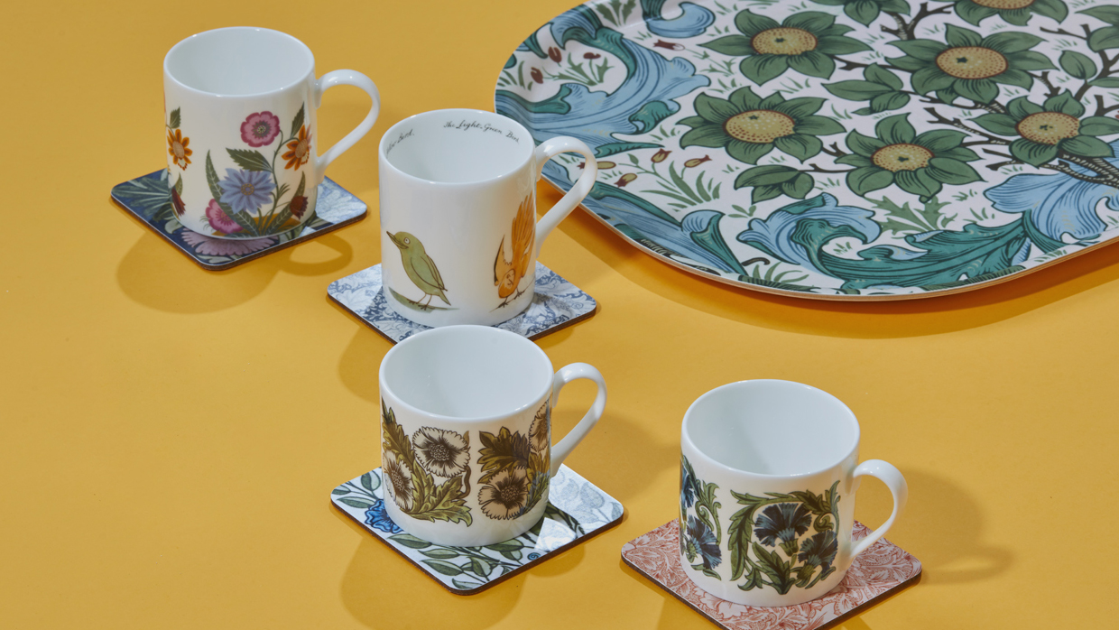Online Homeware Shop | Design & Patterned Homeware | V&A Shop